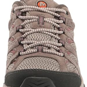 Merrell Women's Moab 3 Hiking Shoe, Falcon, 7.5