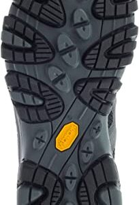 Merrell Men's Moab 3 Edge Hiking Shoe, Black, 12