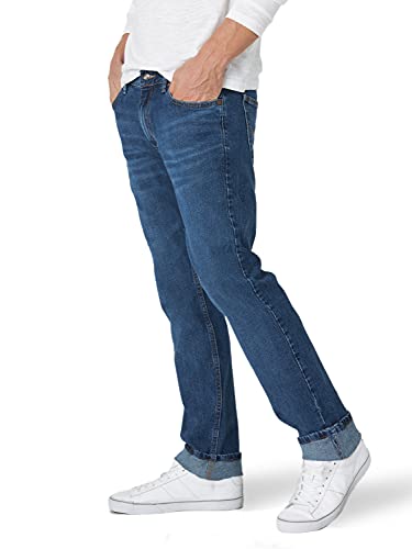 Lee Men's Legendary Slim Straight Jean, Indy, 33W x 29L