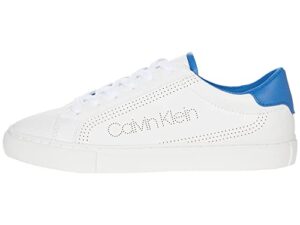 calvin klein cashe white/blue 8.5 m