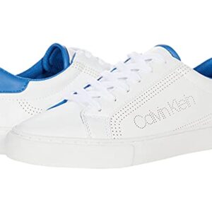 Calvin Klein Cashe White/Blue 8.5 M