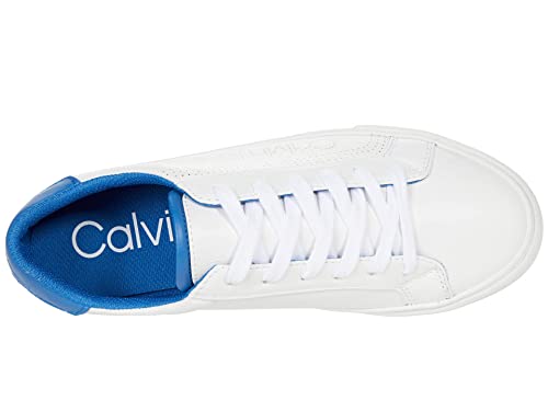 Calvin Klein Cashe White/Blue 8.5 M