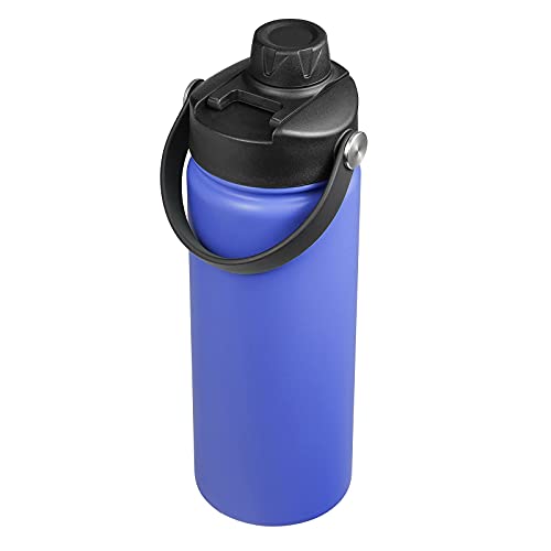 Spout lid fits Hydro Flask Wide Mouth 32 40 oz, Chug lid for HydroFlask Wide Mouth Water bottle with Flexible Handle, Replacement Lids for HydroFlask Wide Mouth 32 40 oz Lid