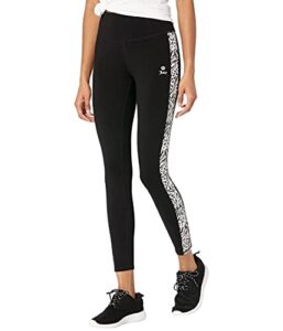 juicy couture wildcat leggings juicy black xl