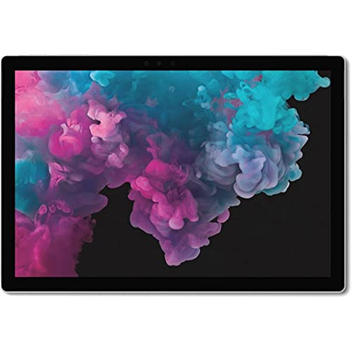 Microsoft Surface Pro 6 12.3" Tablet 512GB WiFi Core i7-8650U 1.9GHz, Platinum (Renewed)