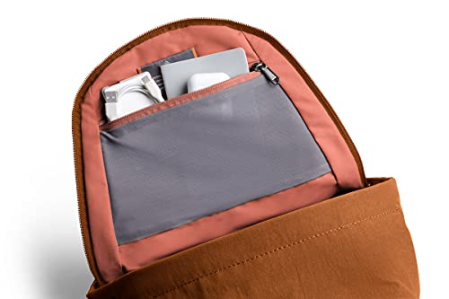 Bellroy Classic Backpack Compact – (Laptop Bag, Laptop Backpack, 16L) - Bronze