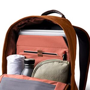 Bellroy Classic Backpack Compact – (Laptop Bag, Laptop Backpack, 16L) - Bronze