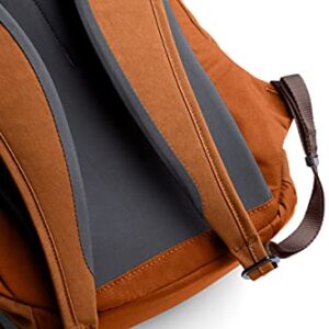 Bellroy Classic Backpack Compact – (Laptop Bag, Laptop Backpack, 16L) - Bronze