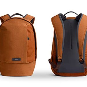 Bellroy Classic Backpack Compact – (Laptop Bag, Laptop Backpack, 16L) - Bronze