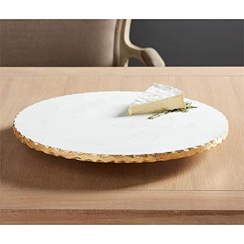 GMRS Home Marble Lazy Susan (14 Inches)