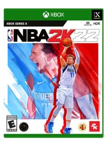 nba 2k22 - xbox series x