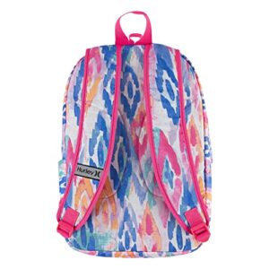 Hurley Unisex-Adults One and Only Classic Backpack, Hyper Pink, L