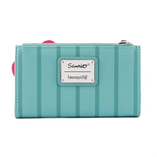 Loungefly Sanrio Hello Kitty Cupcake Faux Leather Flap Wallet