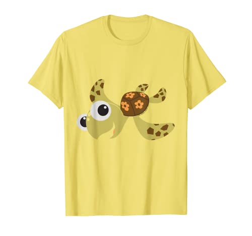 Disney and Pixar’s Finding Nemo Squirt Baby Turtle T-Shirt