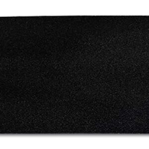 Activated Carbon Replacement Filter Compatible With Whynter Portable Air Conditioner Models ARC-14S, ARC-14SH & ARC-141BG (ARC-CF-14S)