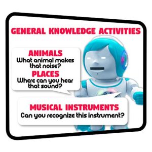 LEXIBOOK Powerman Kid - Educational and Bilingual English/Spanish Robot - Walking Talking Dancing Singing Toy - STEM Programmable Telling Creating Stories - Quizzes Shooting Discs for Kids - ROB90US