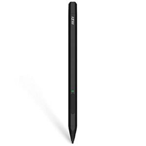 MSI 1P 14 Stylus Pen, Black