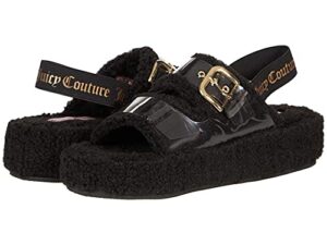 juicy couture grand black 6 b