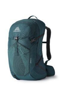 gregory mountain products women's hiking, emerald green, one size,ao5*24016