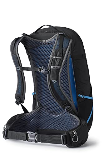 Gregory Mountain Products Citro 30 Hiking Backpack, Ozone Black, One Size