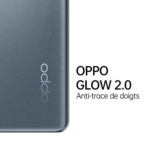 OPPO Reno 6 PRO 5G CPH2247 Dual SIM 12GB Ram 256GB Storage Snapdragon 870 EU/UK Global Model Factory Unlocked - Lunar Grey