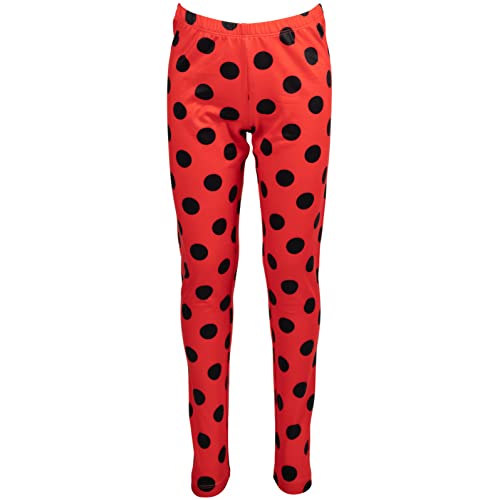 Miraculous Ladybug Cat Noir Big Girls Ruffle Fleece Hoodie & Leggings Set 10-12