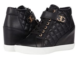 juicy couture jolee black 8.5 b