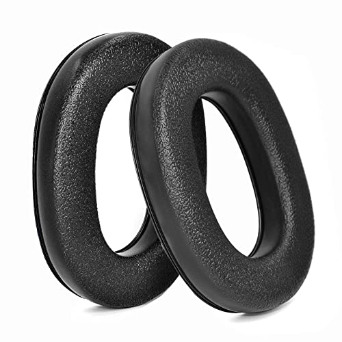 2-Pair Ear Muffs Earpads for 3M WorkTunes Connect Headphones, Earplugs Earbuds Shooting Ear Protection Foam Ear Cushion Hearing Protector, Noise Cancelling Ear Muffs