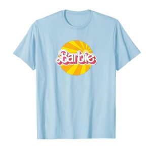 Barbie Sunburst T-Shirt