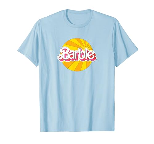 Barbie Sunburst T-Shirt