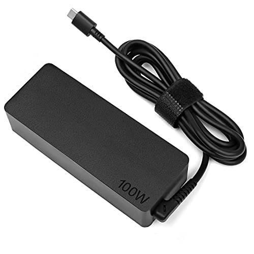 FLGAN 100W 90W USB-C Charger for ADP-90FE D A20-100P2A Msi Summit E15 E14 E16 E12 Flip Evo Msi Prestige 15 14 A10 A11 Series Laptop MS-14C2 adp-100sb d