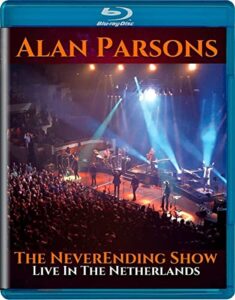 the neverending show: live in the netherlands