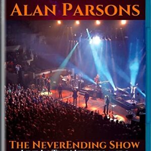 The Neverending Show: Live In The Netherlands