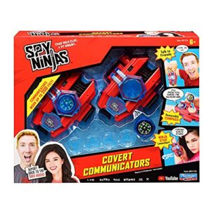 Spy Ninjas Covert Communicators, Multicolor