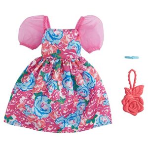 barbie fashion dress