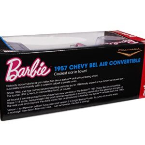 Silver Screen Machines - Barbie 1957 Chevy Bel Air