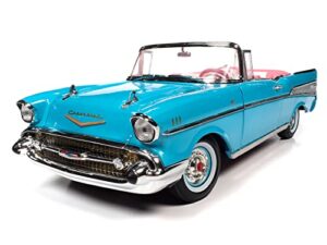 silver screen machines - barbie 1957 chevy bel air