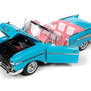 Silver Screen Machines - Barbie 1957 Chevy Bel Air