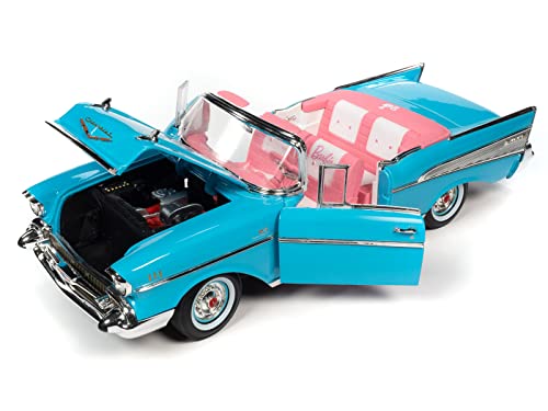 Silver Screen Machines - Barbie 1957 Chevy Bel Air