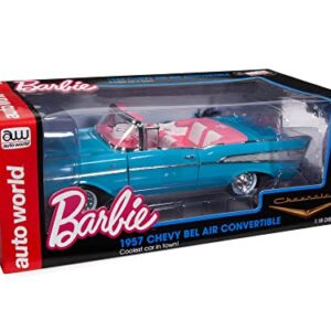 Silver Screen Machines - Barbie 1957 Chevy Bel Air