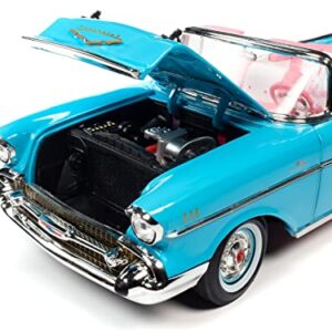 Silver Screen Machines - Barbie 1957 Chevy Bel Air