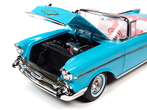 Silver Screen Machines - Barbie 1957 Chevy Bel Air