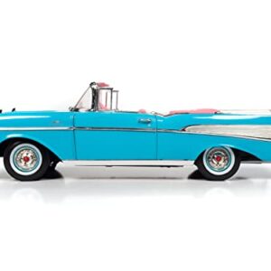 Silver Screen Machines - Barbie 1957 Chevy Bel Air