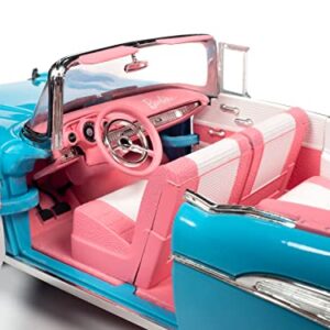 Silver Screen Machines - Barbie 1957 Chevy Bel Air