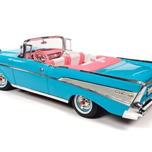 Silver Screen Machines - Barbie 1957 Chevy Bel Air