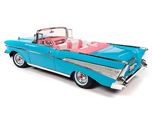 Silver Screen Machines - Barbie 1957 Chevy Bel Air