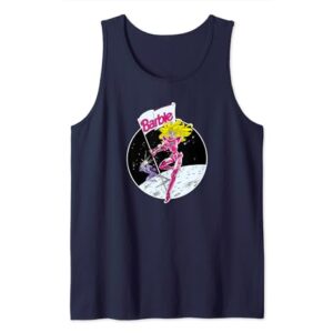 Space Barbie Tank Top