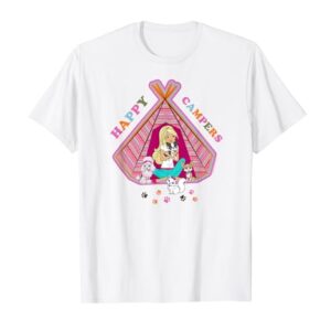 Barbie Happy Campers T-Shirt