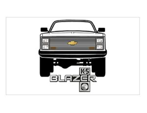 84-87 chevy k5 blazer