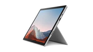 microsoft surface pro 7+ tablet 12.3" - intel core i7 11th gen i7-1165g7 quad-core (4 core) 2.80 ghz - 16 gb ram - 1 tb ssd - windows 10 pro - platinum